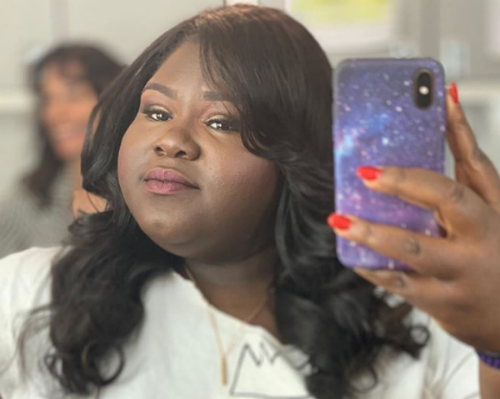 Precious presume su figura tras perder 77 kilos - Fama