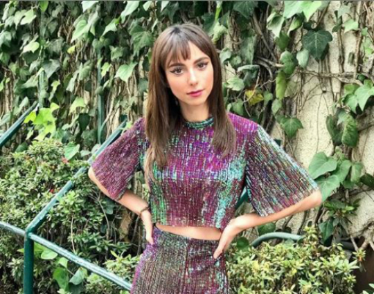 Critican a Natalia Téllez por mostrar sus pecas - Fama