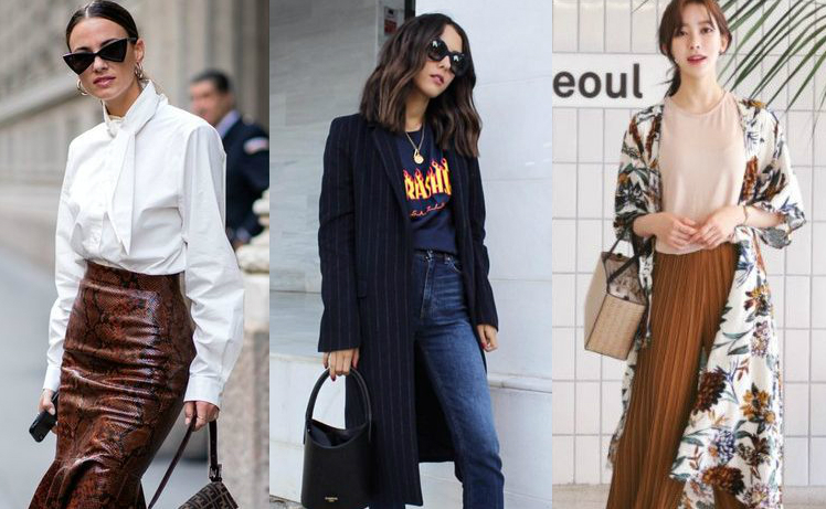 10 outfits perfectos para sentirte cómoda y verte elegante en el traba ...