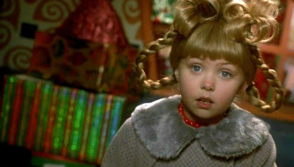 Qué fue de 'Cindy Lou' la tierna niña de 'El Grinch' - Fama