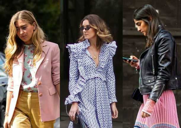10 tendencias que puedes usar en tus outfits para lucir a la moda - Fama