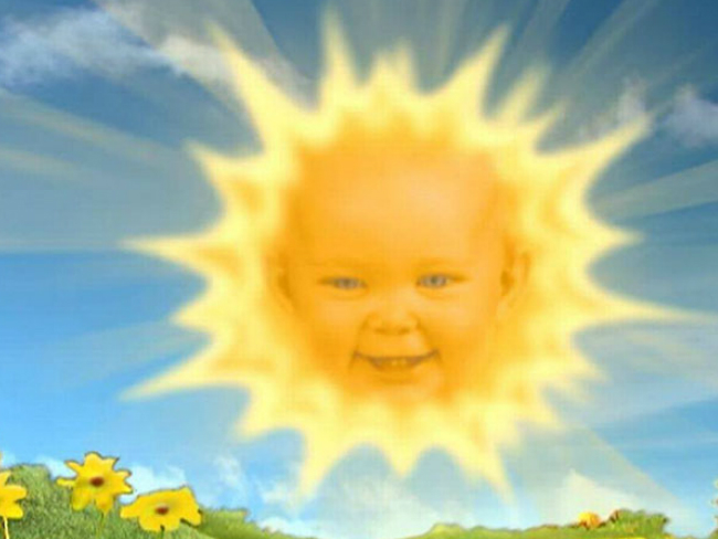 Bebé sol de los Teletubbies, Jessica Smith, así se ve ahora - Fama