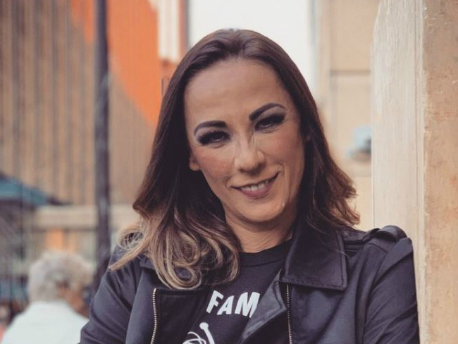 Consuelo Duval: así lucía hace 30 añosFama