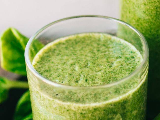 Jugo de nopal con piña para adelgazar - Fama