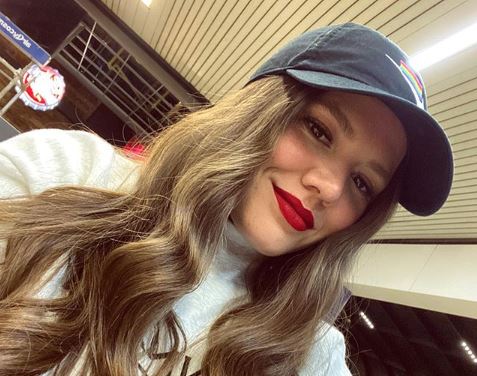 Joy compartió una foto con su sensual esposa y los elogios no paran - Fama