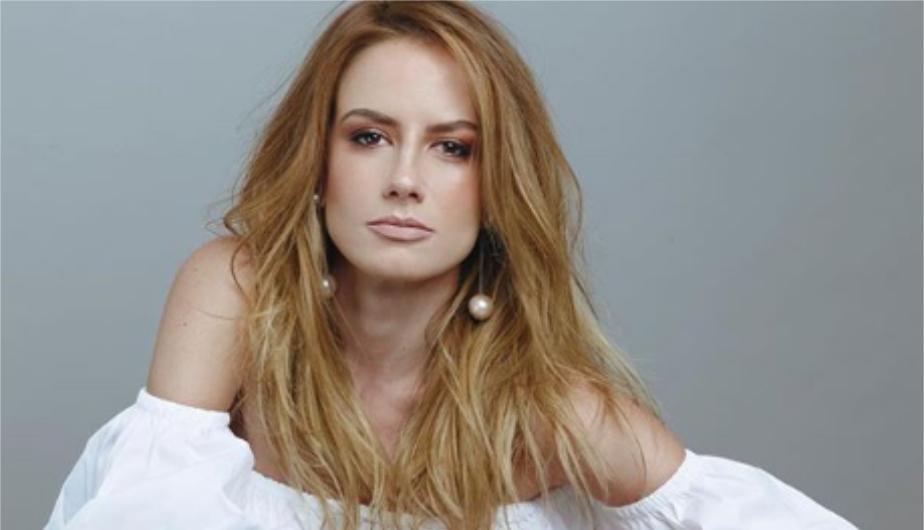 Altair Jarabo impacta al lucir su figura en entallado vestido - Fama