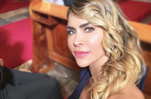Violeta Valenzuela, la hermosa hija de Aylín MujicaFama
