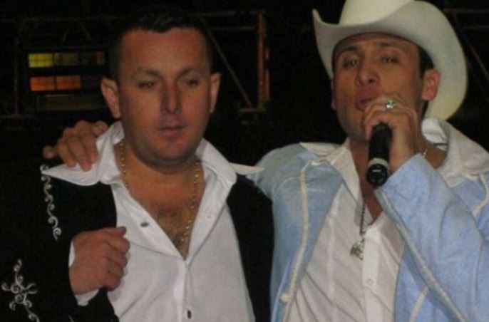 Tano confirma romance con Gabriela Sabag, viuda de Valentín Elizalde - Fama