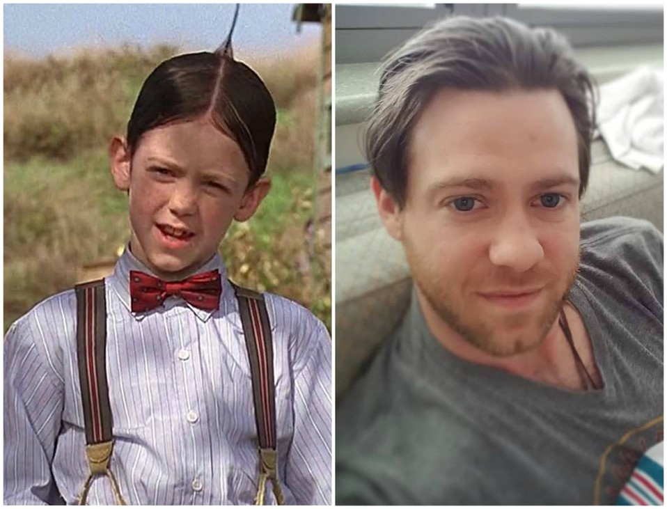 Actor que interpretó a ‘Alfalfa’ fue arrestado por posesión de drogas ...