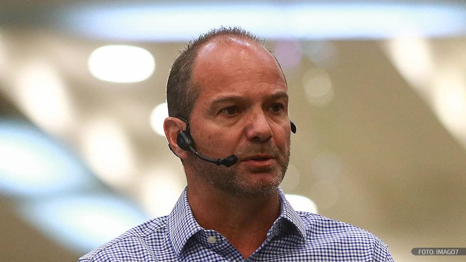 Luis García Postigo: Ella es Mónica su guapa y desconocida hermana - Fama