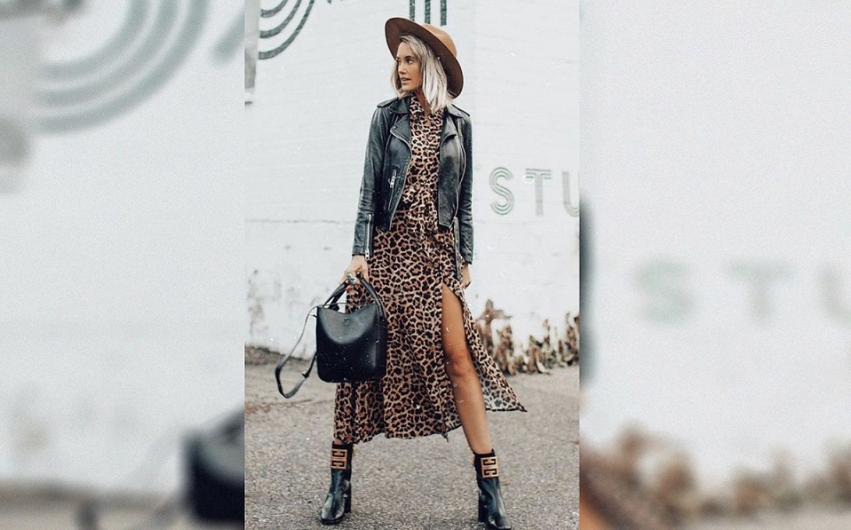 Looks para usar Animal Print sin perder el estilo - Fama