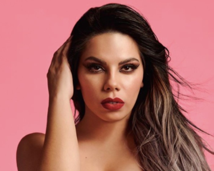 Lizbeth Rodríguez es detenida por la policía - Fama