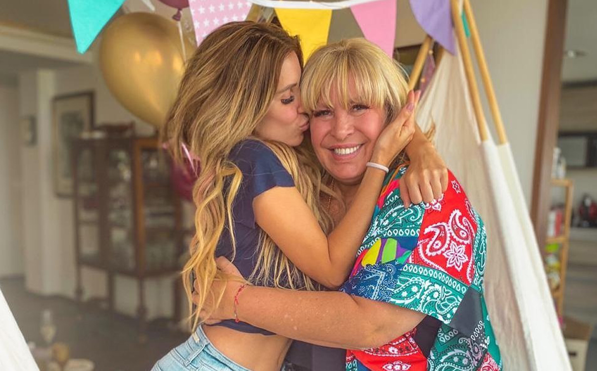 Andrea Escalona se despide de Magda Rodríguez con tierno mensaje - Fama