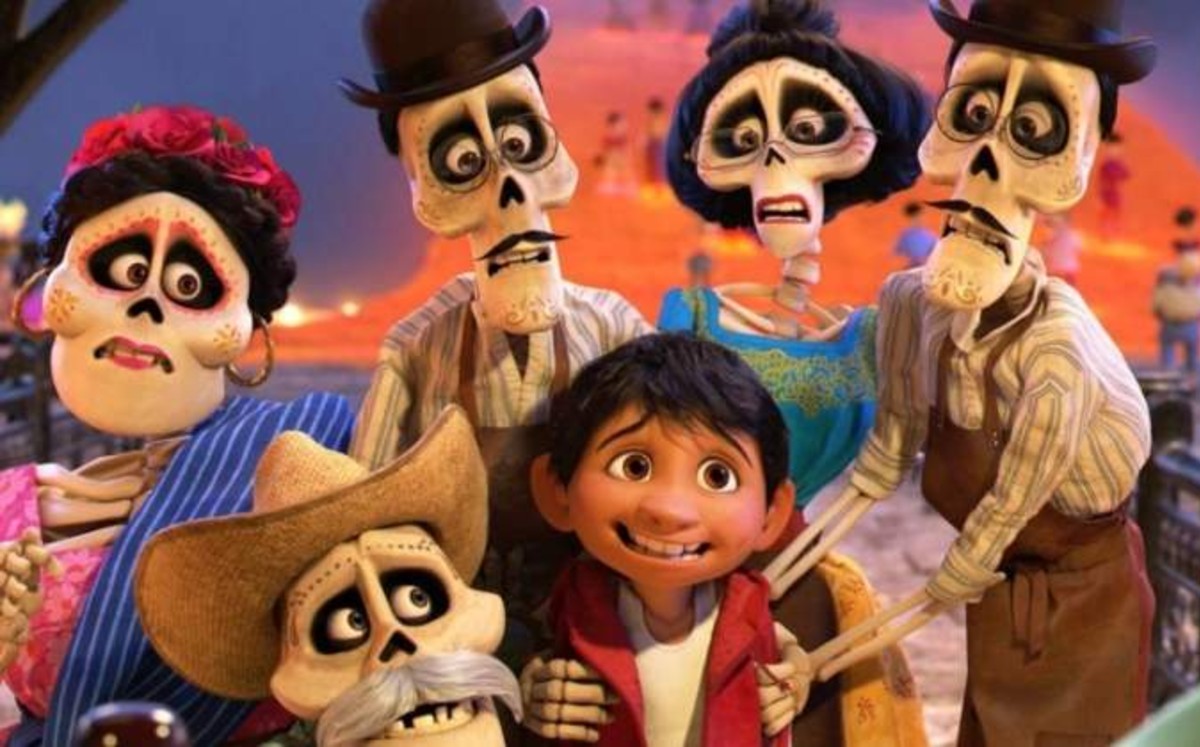 Día de Muertos: Esta es la tradición real que inspiró la película Coco ...