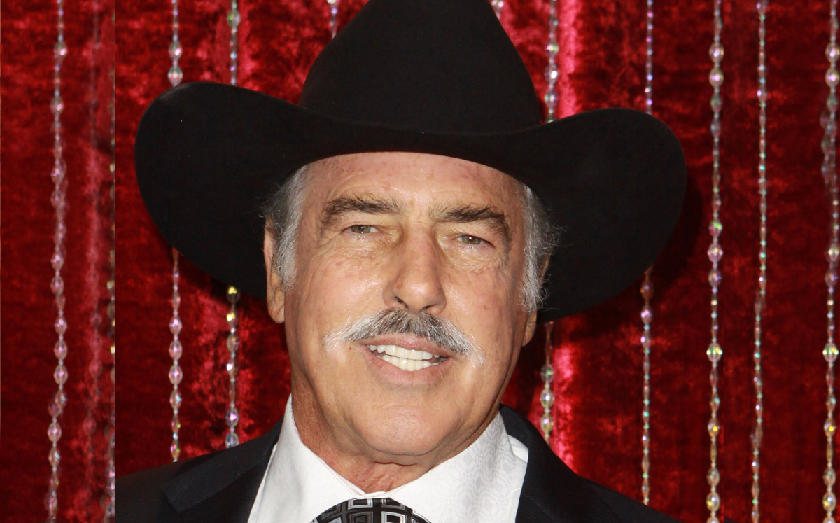 Fallece Andrés García, actor mexicano de telenovelas a los 81 añosFama