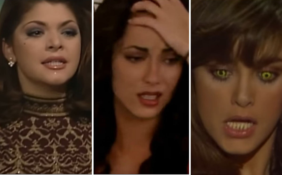Telenovelas mexicanas y sus escenas más dramáticas y graciosasFama