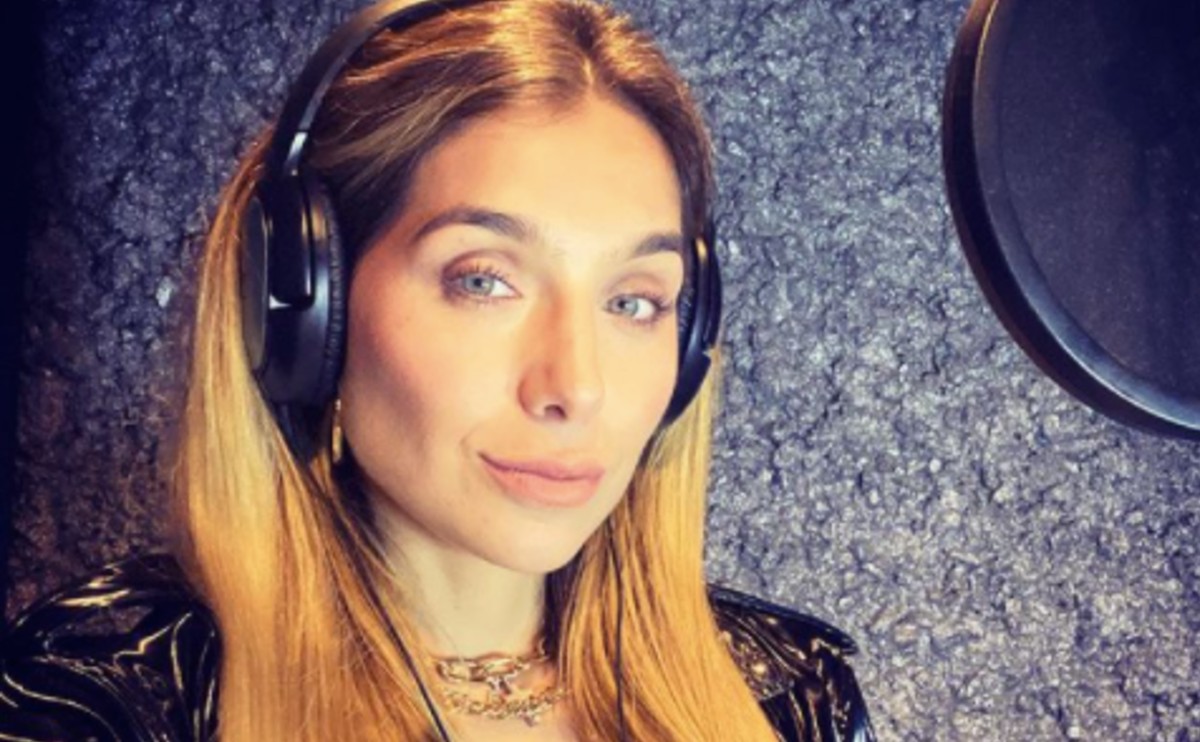 Marcela Mistral: Así lucía de niña. Foto - Fama