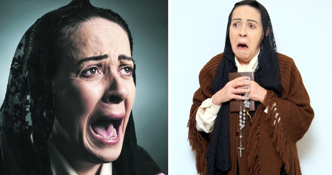 Nora Velázquez: Qué fue de Chabelita de Qué nos pasa - Fama