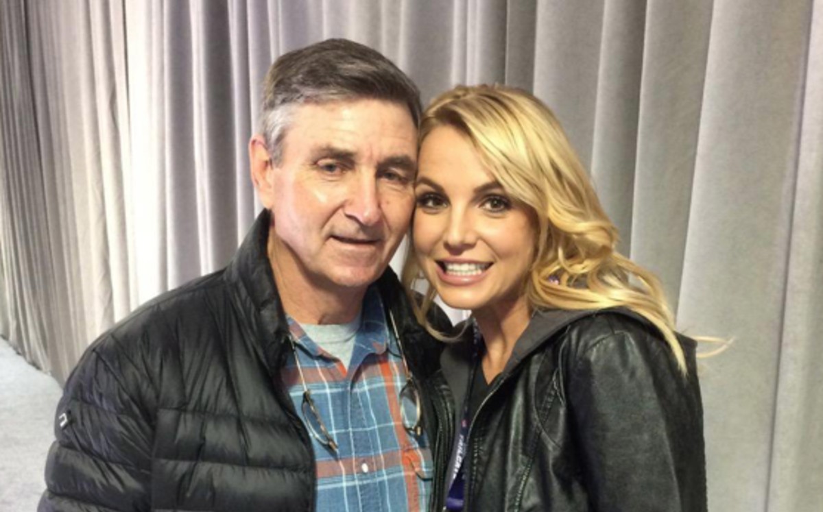 Britney Spears: Jamie, él es su papá y tutor legal - Fama