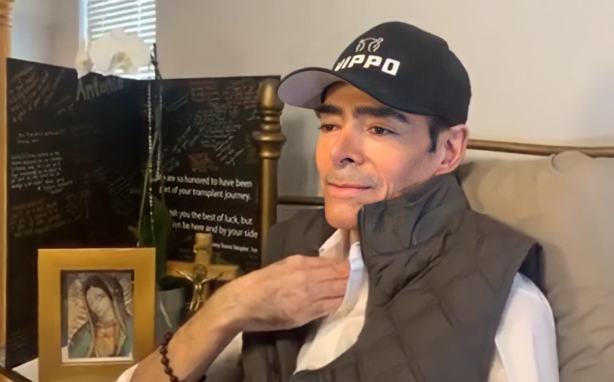 Antonio Mauri regresa a su casa, así fue su llegada | Video - Fama