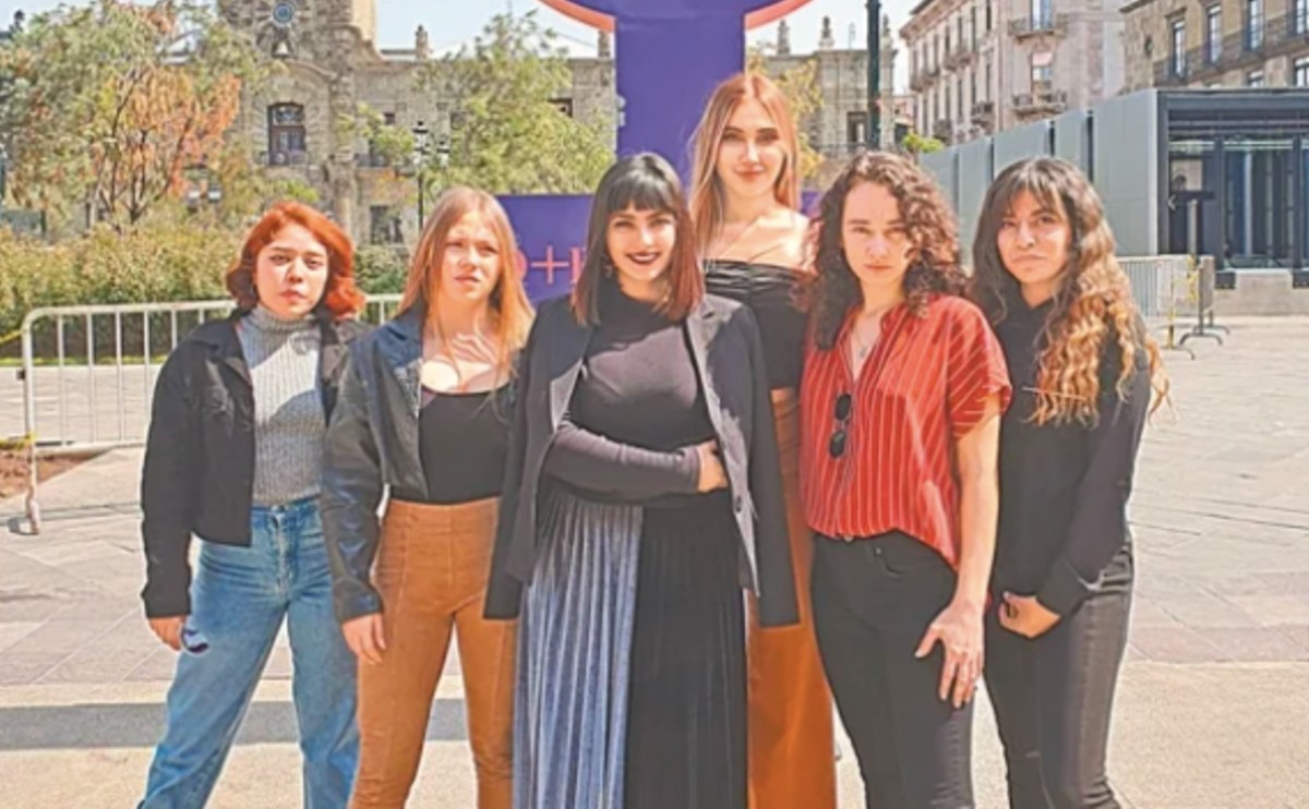 Luciana: La primera película mexicana hecha por mujeresFama