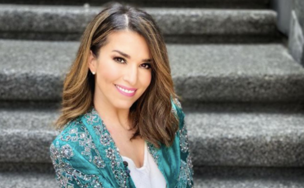 Lisa Pérez. La hija de Laura G ya creció y así luce ahora - Fama