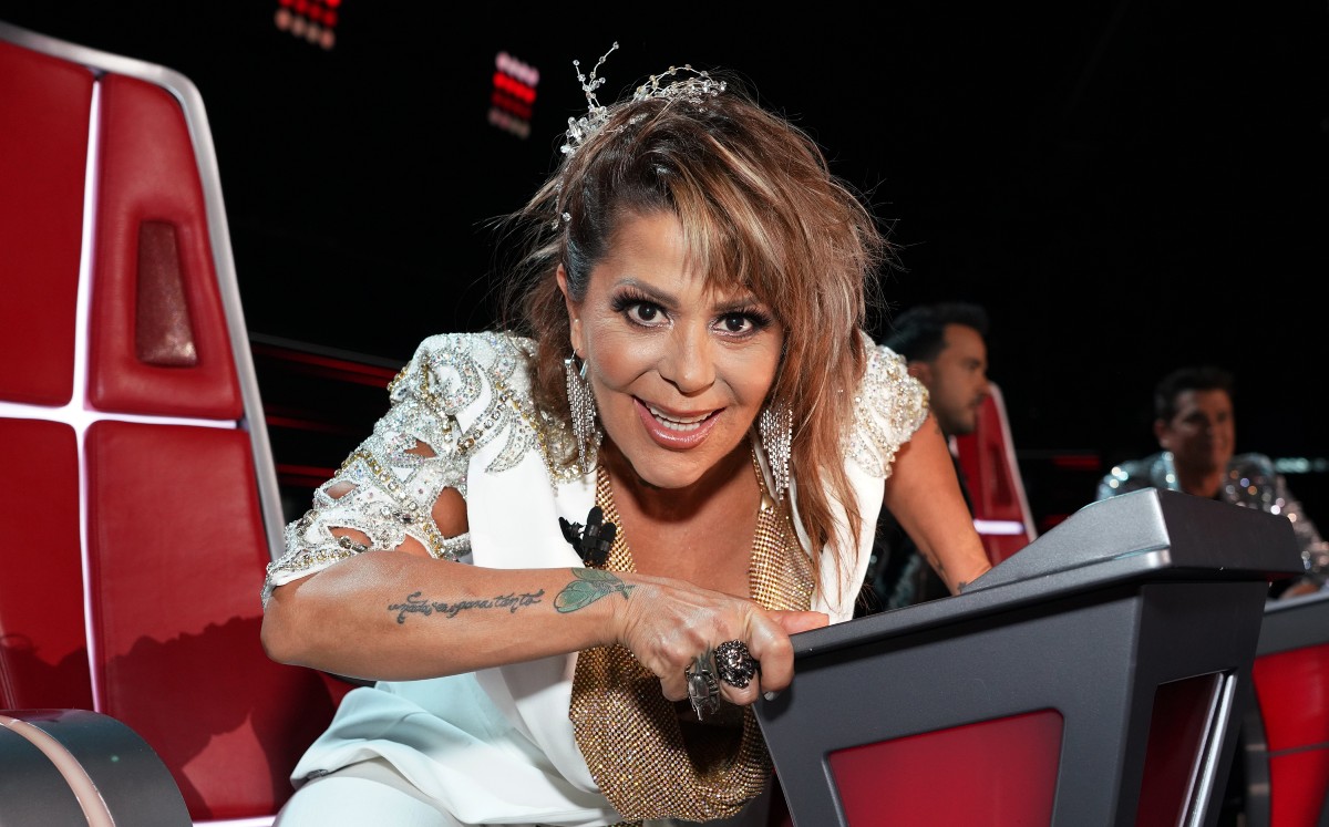 Alejandra Guzmán revela en Mimí contigo que vive en soledad - Fama