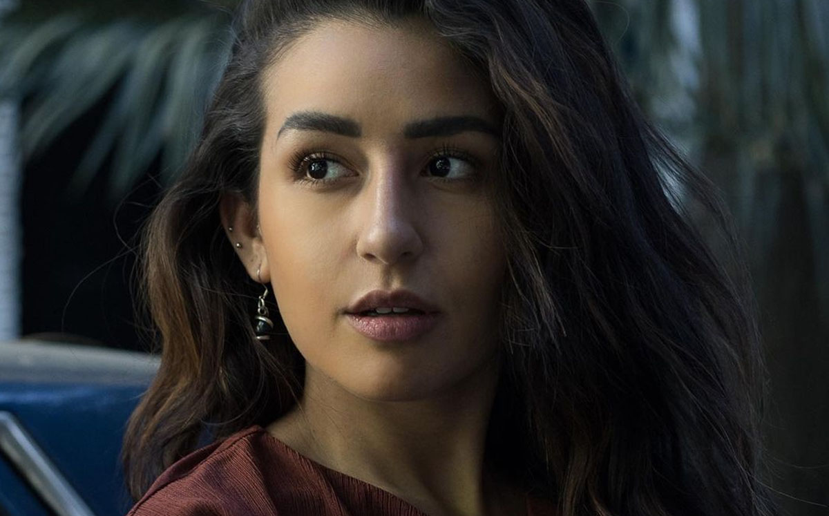 Romina Marcos posa sin ropa y da mensaje de amor propio - Fama