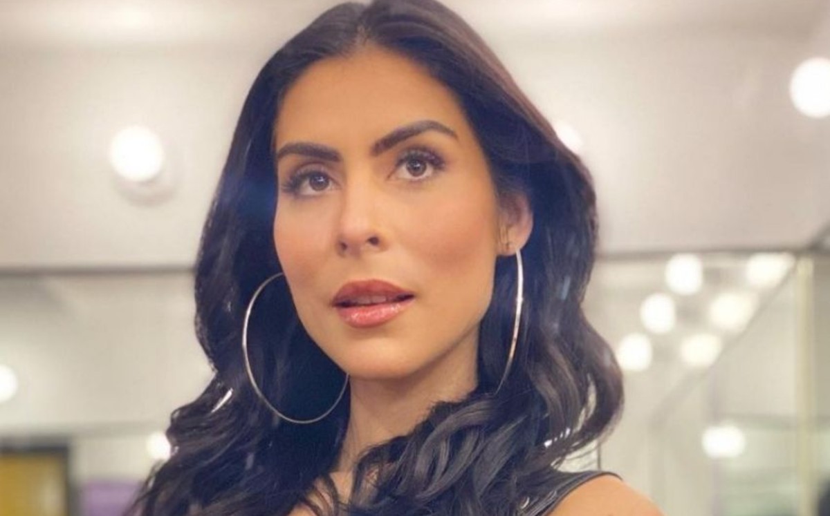 María León causa sensación con su figura a sus 35 años - Fama