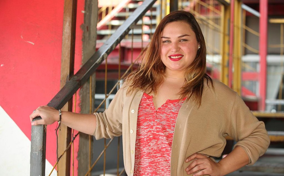 Celina de Rebelde reaparece luciendo nueva figura a sus 34 años - Fama