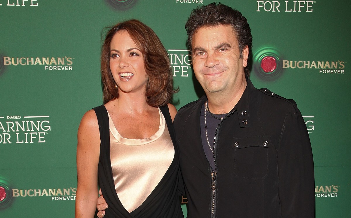 Lucero emociona a sus fans recordando su romance con Mijares con fotoFama