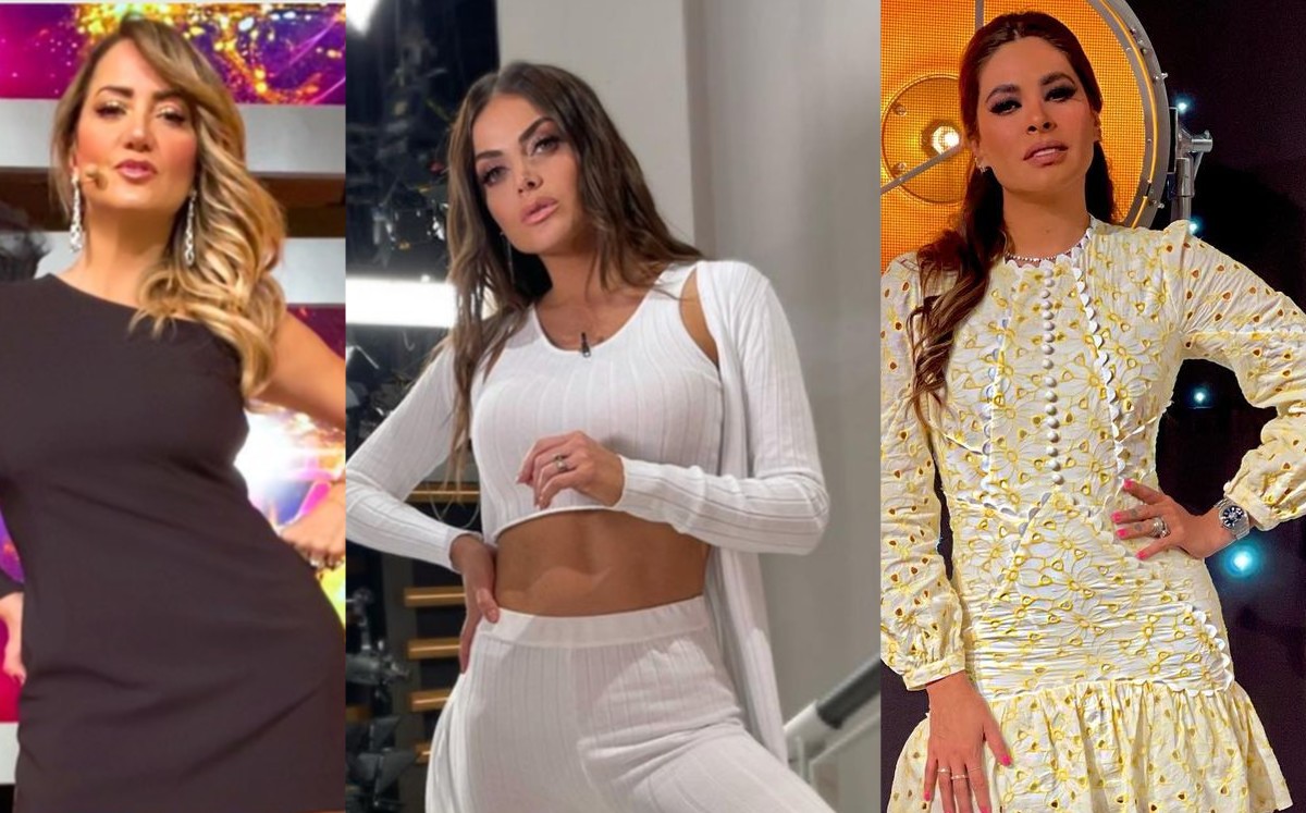 Marisol González Galilea Montijo Reacciona A Salida De Hoy Fama