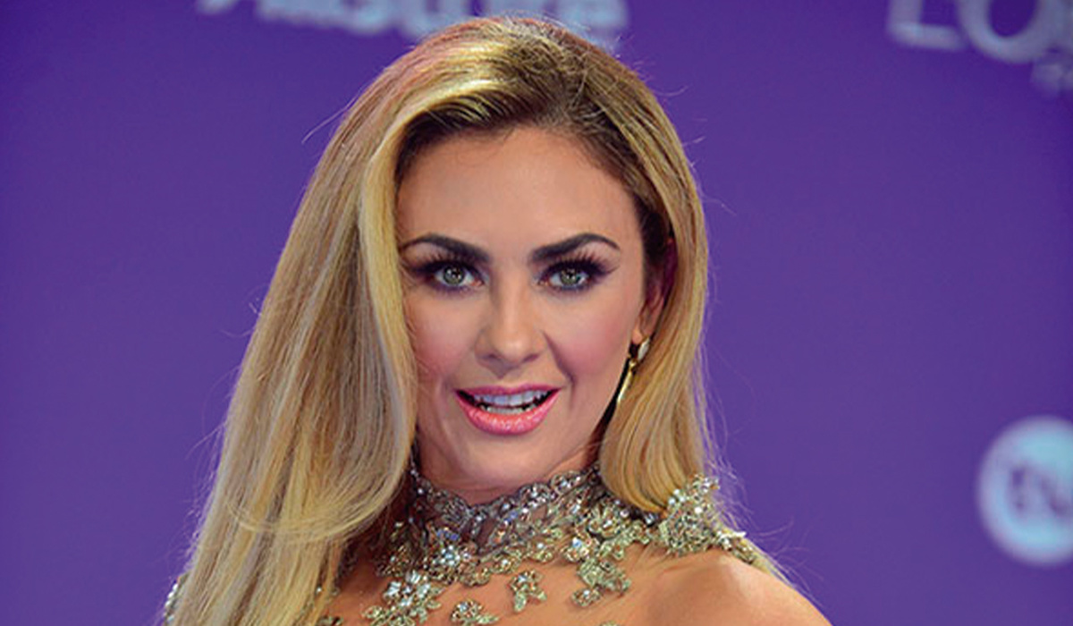 Aracely Arámbula presumió su figura en traje de baño a sus 45 años - Fama