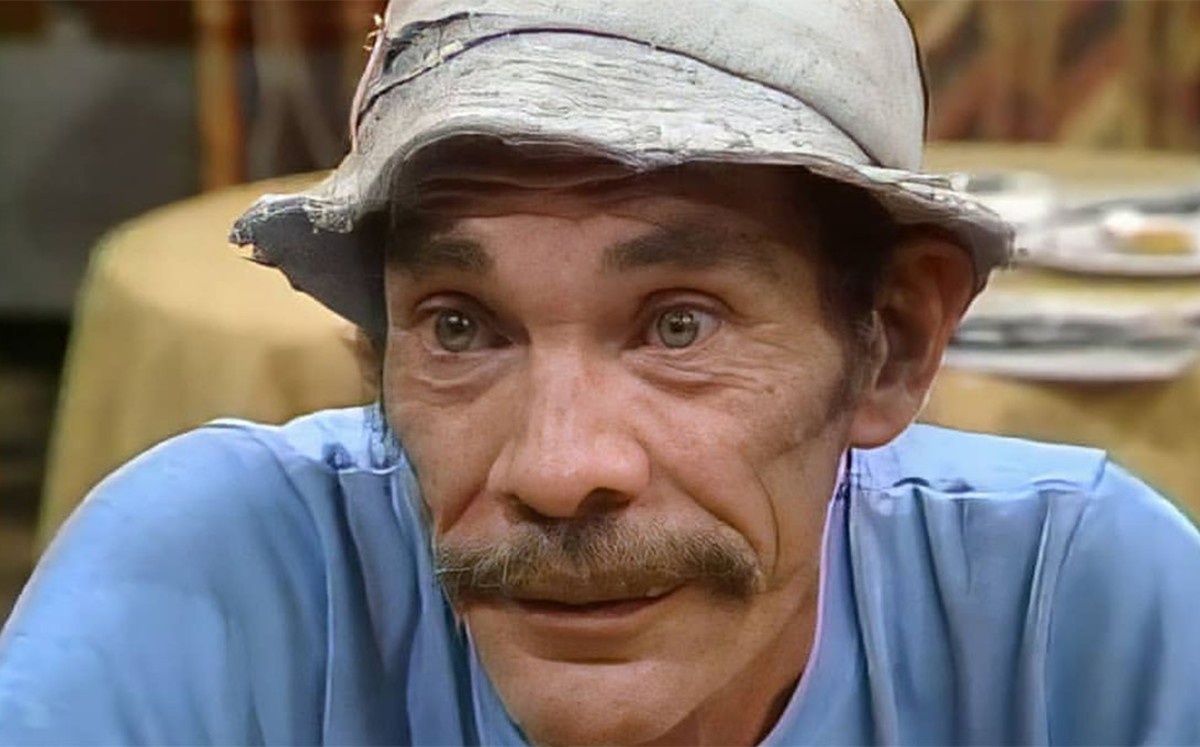 Ramón Valdés: Así lucía cuando era joven | Fotos - Fama