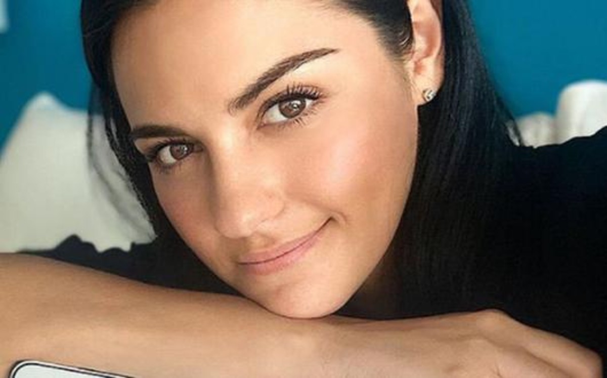 Maite Perroni recuerda su juventud con foto a sus casi 40 años - Fama