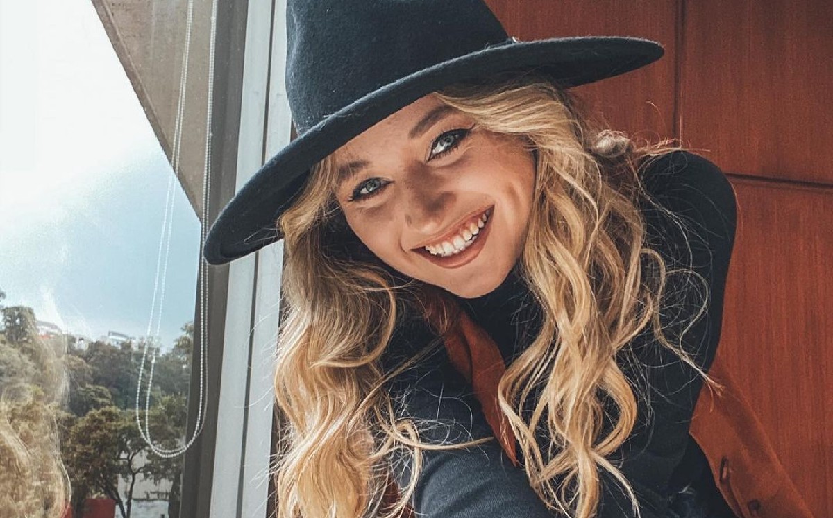 Fernanda Castro, hija de Angelica Rivera sorprende posando en bikini - Fama