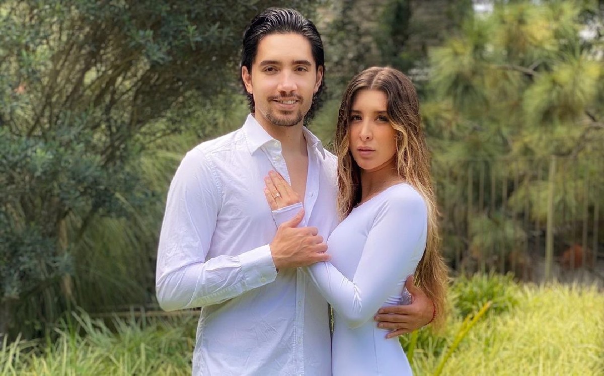 Alex-Fernández-Jr será papá por primera vez: Así anunció embarazoFama