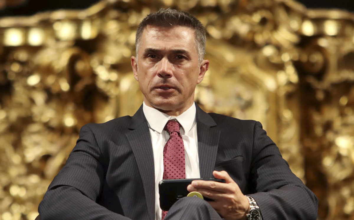 Sergio Mayer Reaparece Y Revela La Rara Enfermedad Que Tiene Fama