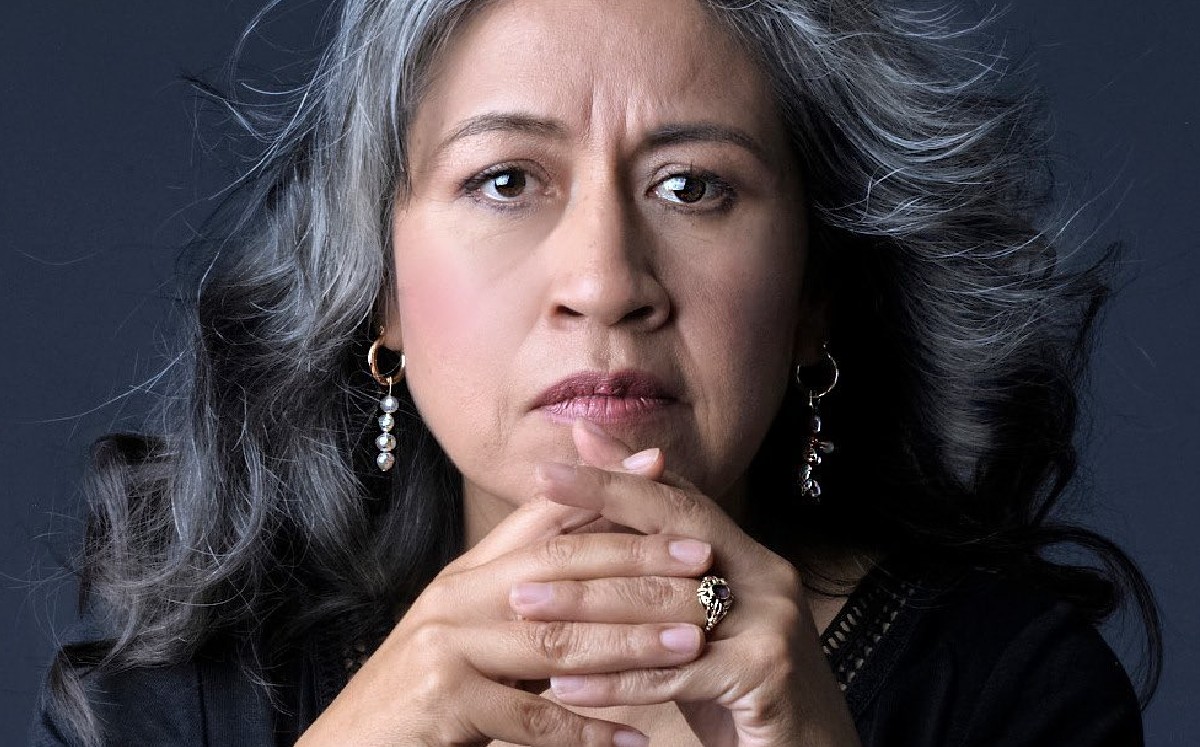 Ella es Mercedes Hernández ganadora a mejor actriz en los Ariel 2021Fama