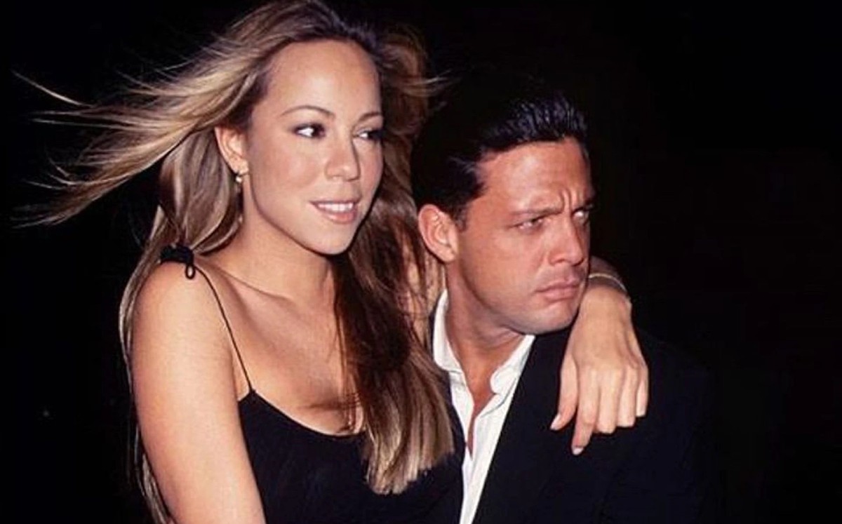Mariah Carey antes y después, así se veía cuando era jovenFama