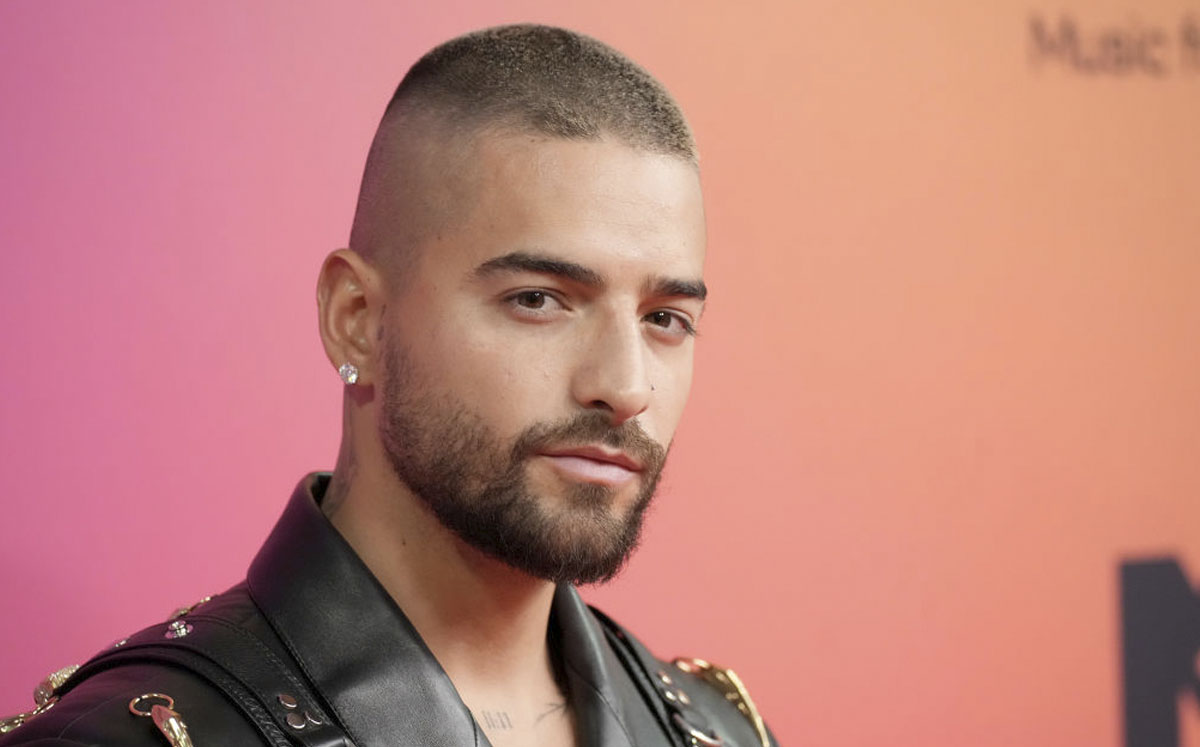 Maluma lanza fuerte mensaje en los MTV EMA 2021 - Fama