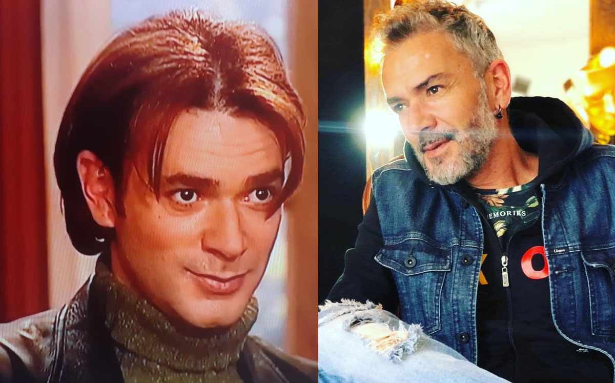 Sebastián Boscán de Pasión de gavilanes murió a los 41 añosFama
