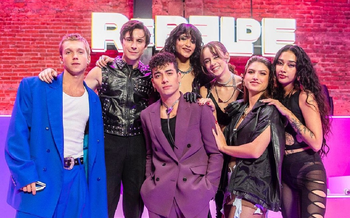 Segunda temporada de Rebelde en Netflix cuándo se estrena - Fama