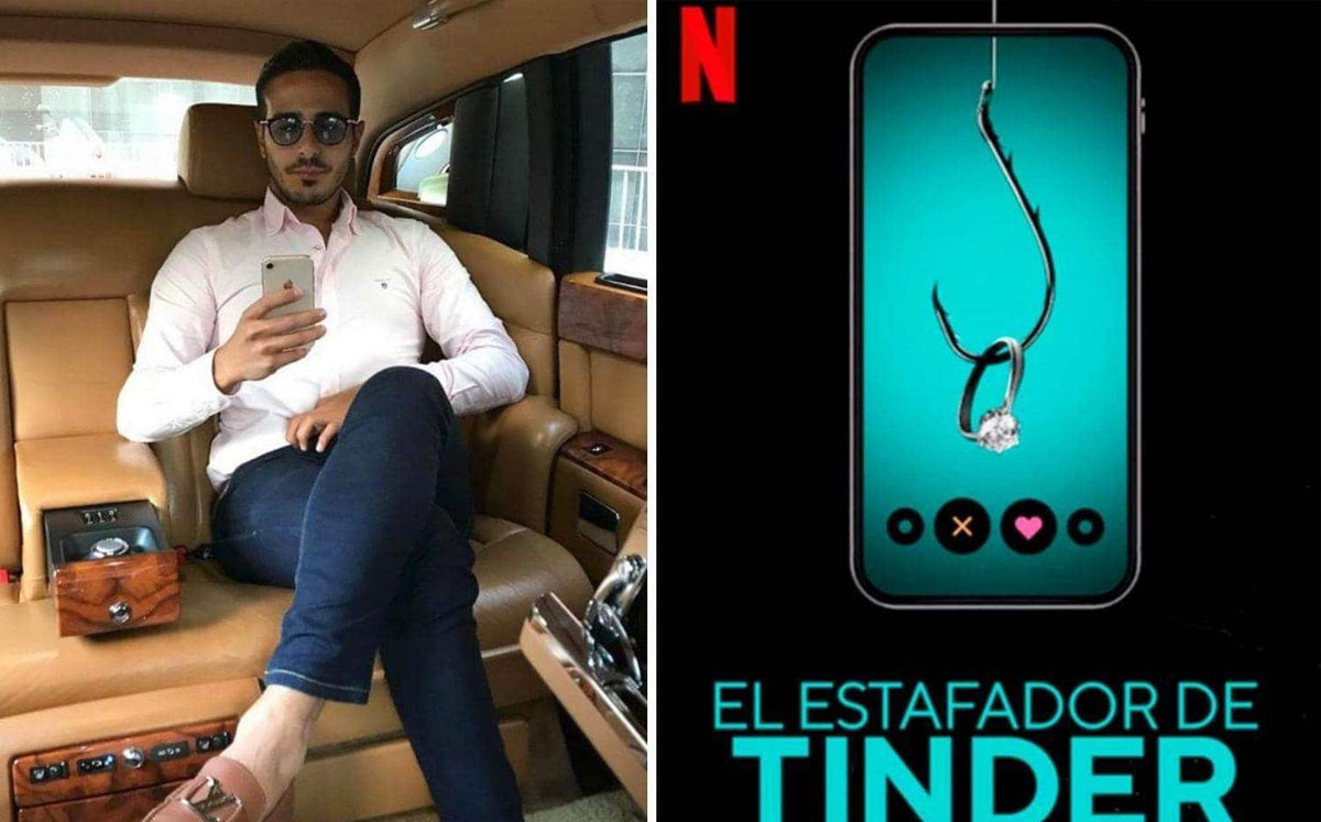 Mujer fue víctima de estafador de Tinder mexicano; esta es su historiaFama