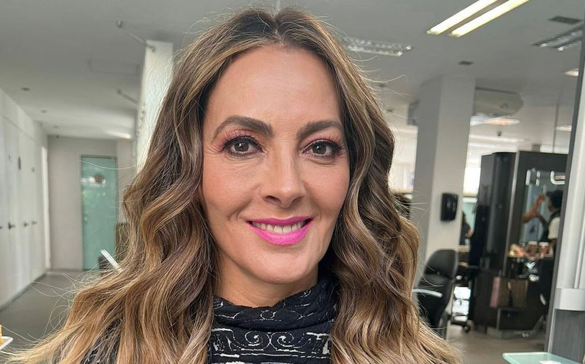 Verónica del Castillo da detalles de su cirugía de emergenciaFama