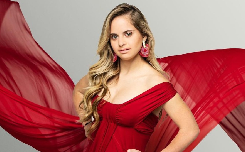 Sofía Jirau, primer modelo de Victoria's Secret con síndrome de down - Fama
