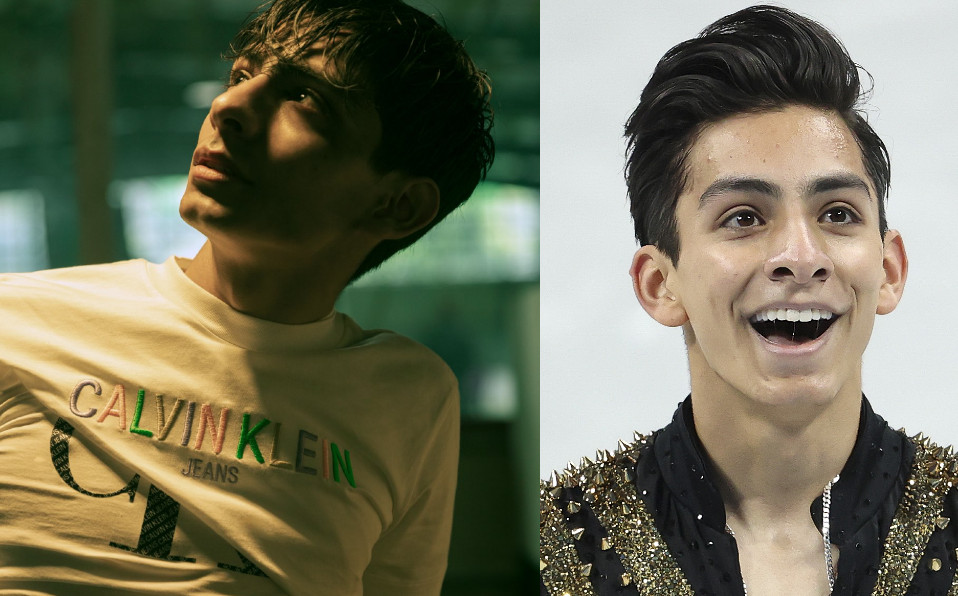 Donovan Carrillo modeló para Calvin Klein y seguro no sabías | FOTOS - Fama