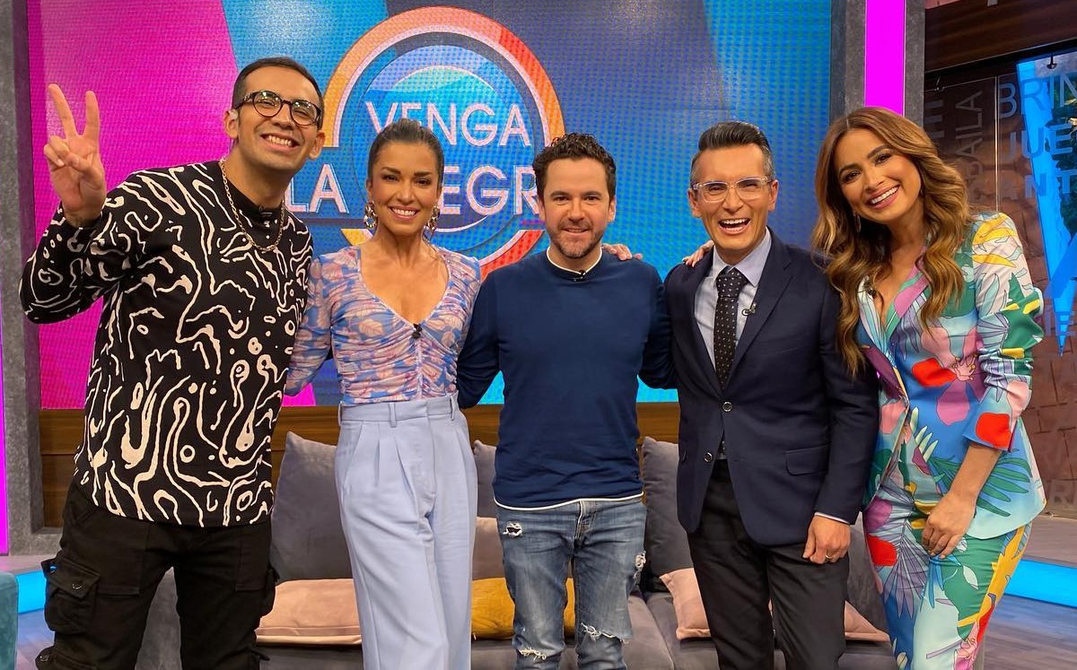 Mauricio Mancera regresa a VLA y contesta que matutino es su favorito ...