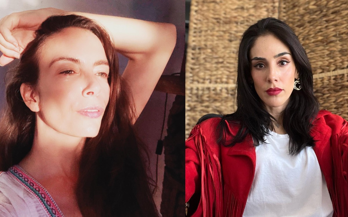 Sandra Echeverría muestra su apoyo a Sasha Sokol tras acusaciones - Fama