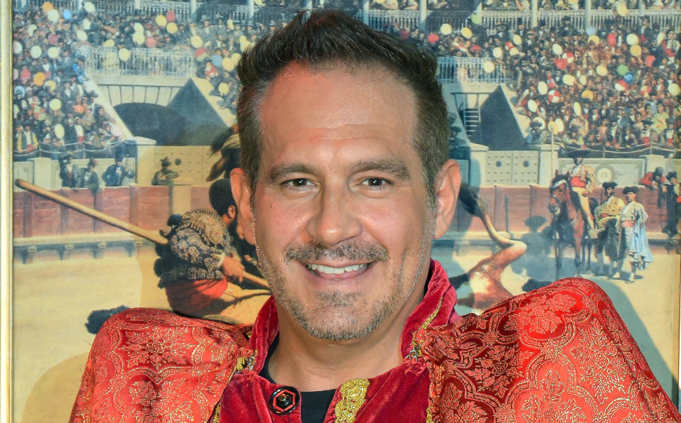 Arath de la Torre antes y después. Así se veía | FOTOS - Fama